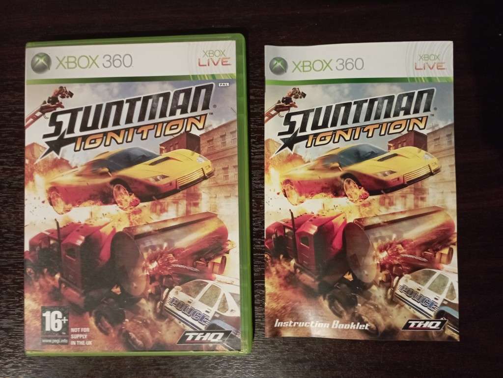 Games - Stuntman: Ignition [Xbox360] for sale in Pretoria / Tshwane (ID ...